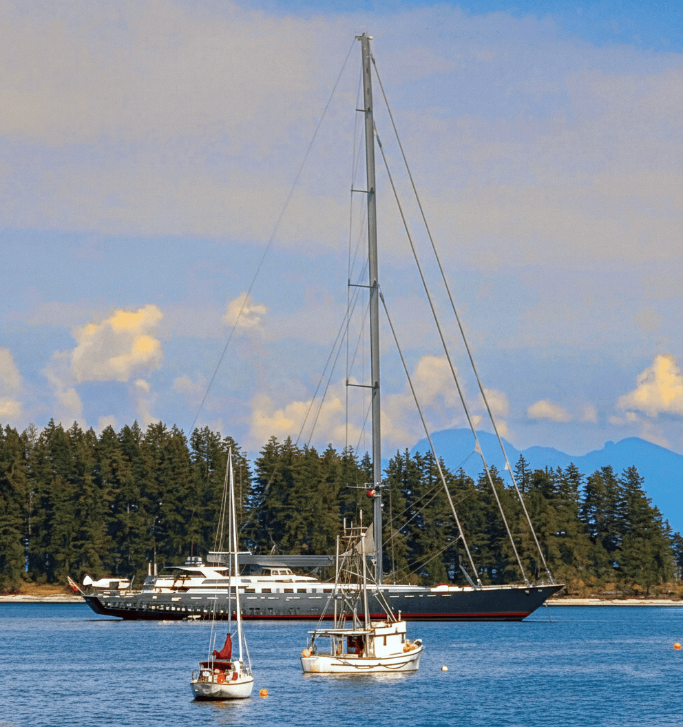 Quadra Island Harbour Authority | QIHA